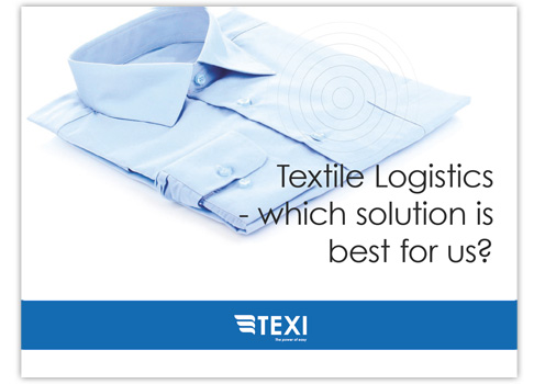 Guide: Textile Logistics - which solution is best for us?